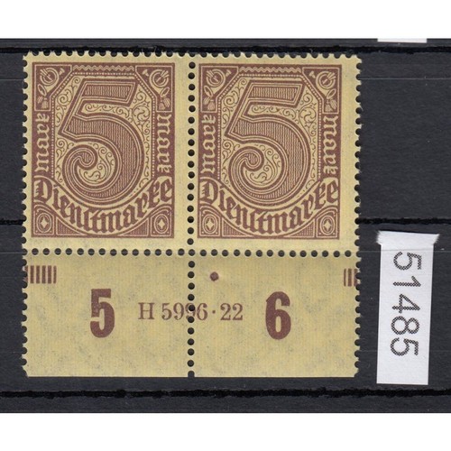 Dr Post 1920, Mich No D 33 Han | eBay