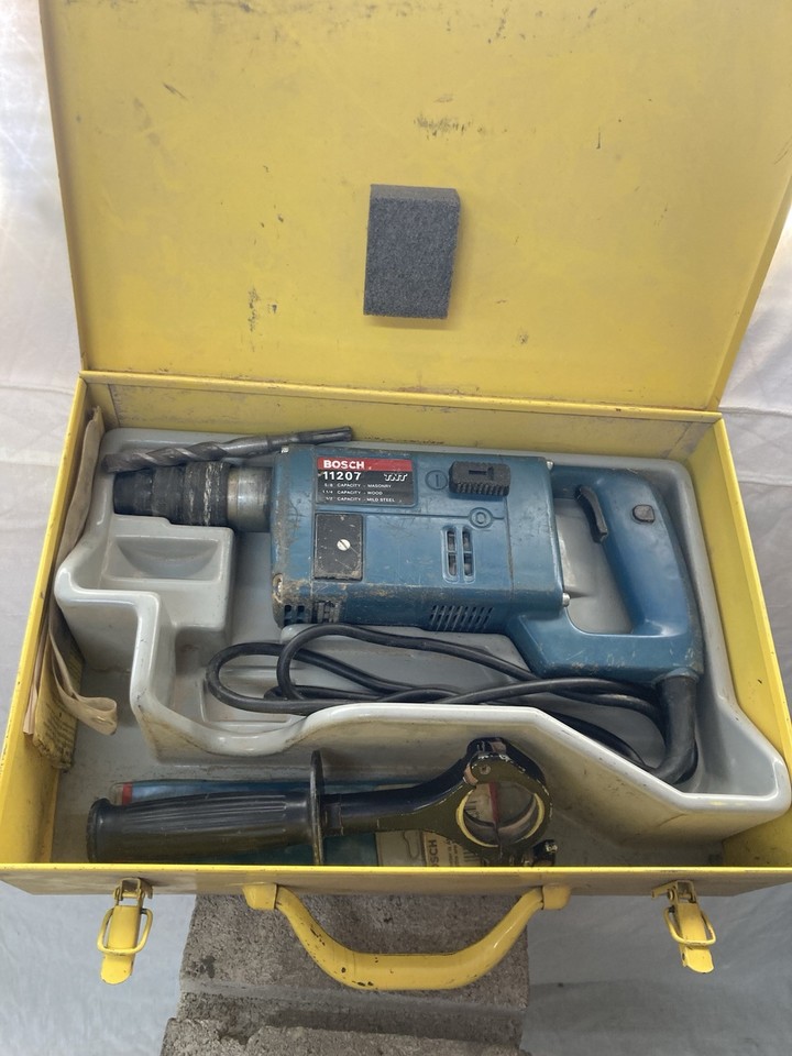 Bosch Roto Hammer | eBay