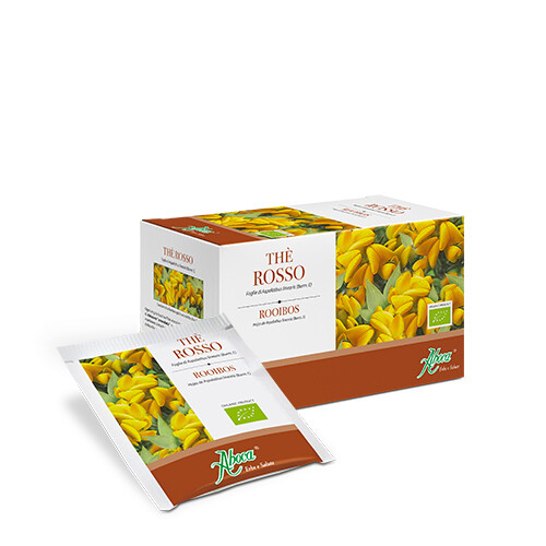 Thé Rouge Aboca 20 Sachets De 2g | eBay