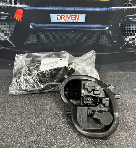 Genuine Vauxhall Astra K Rear Drivers Tail Light Lamp Bulb Holder Base ...