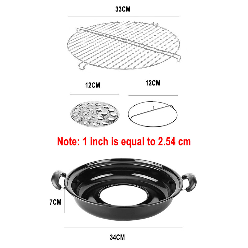 Stove Top Grill Estufa Asador Mexicano Stovetop Grill Indoor Grill ...