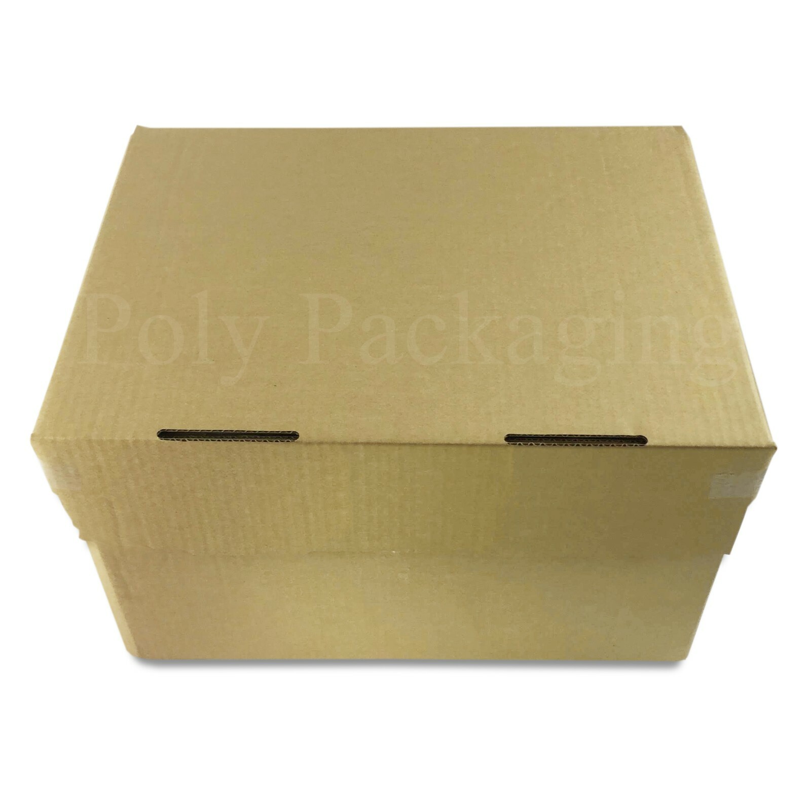 50 x A4 Size OFFICE ARCHIVE BOXES(395x310x255mm) 15x12x9"WITH HANDLES ...