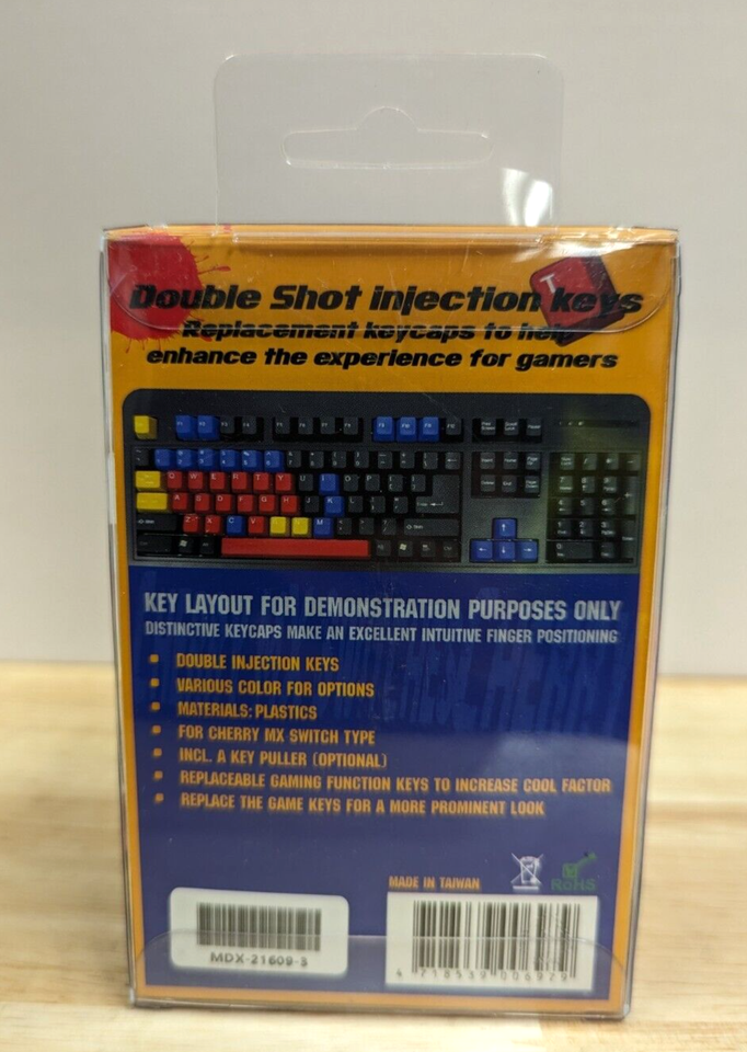 Cherry MX Stem Keycaps best gaming keycaps for your mechanical keyboard ...