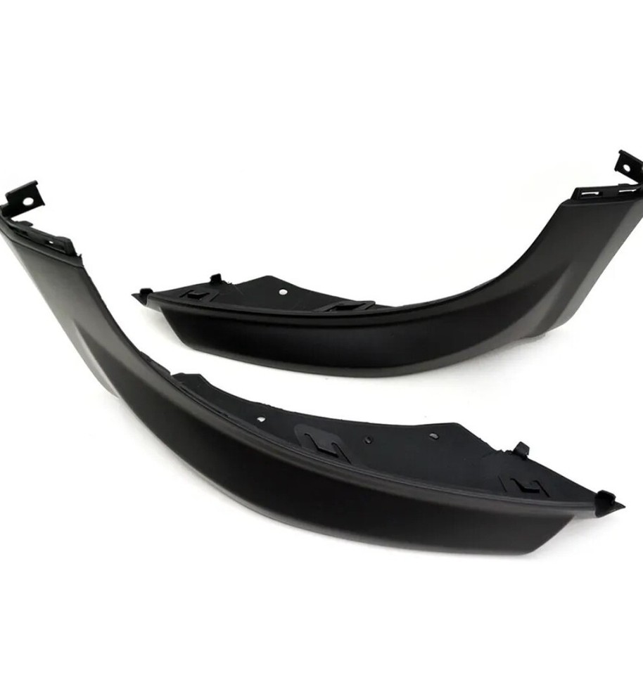 F56 Mini Cooper S, JCW FRONT Pro Corner Splitters 2014 - Onwards, F55 ...