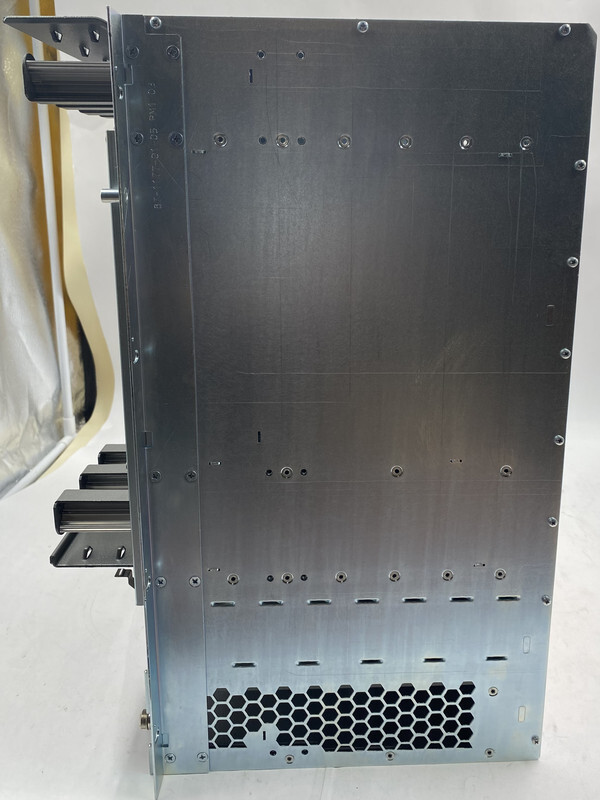 NOKIA 7705 SAR-18 3HE04991AA SERVICE AGGREGATION ROUTER 10 RU 18-SLOT ...