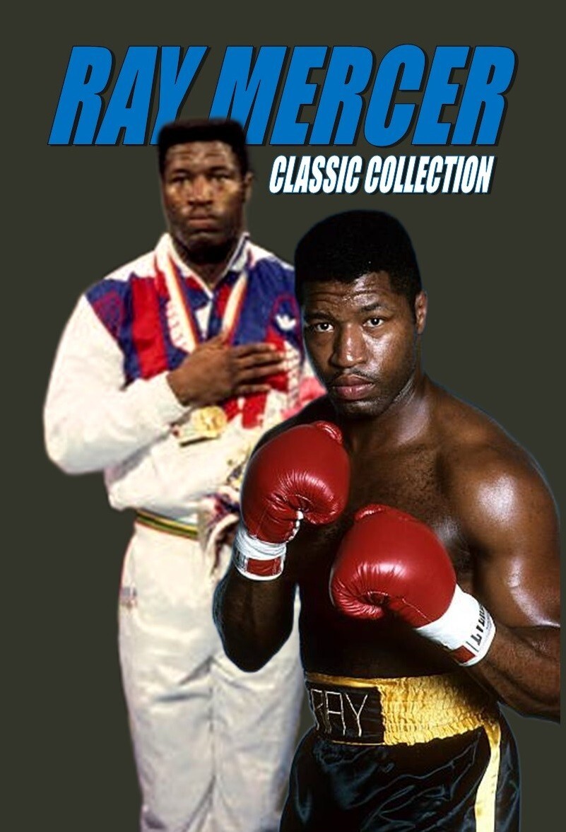 Ray Mercer "Merciless" - Boxing Classic (Complete Fights) | eBay