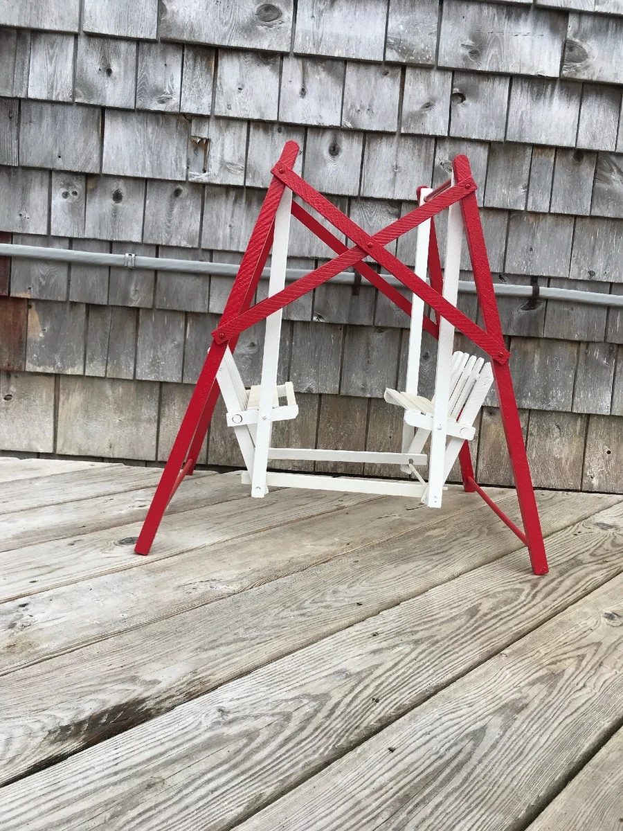 Vintage Swing Set