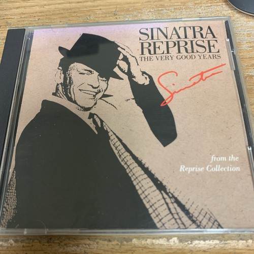 Sinatra Reprise: The Very Good Years by Frank Sinatra (CD, Feb-1991 ...