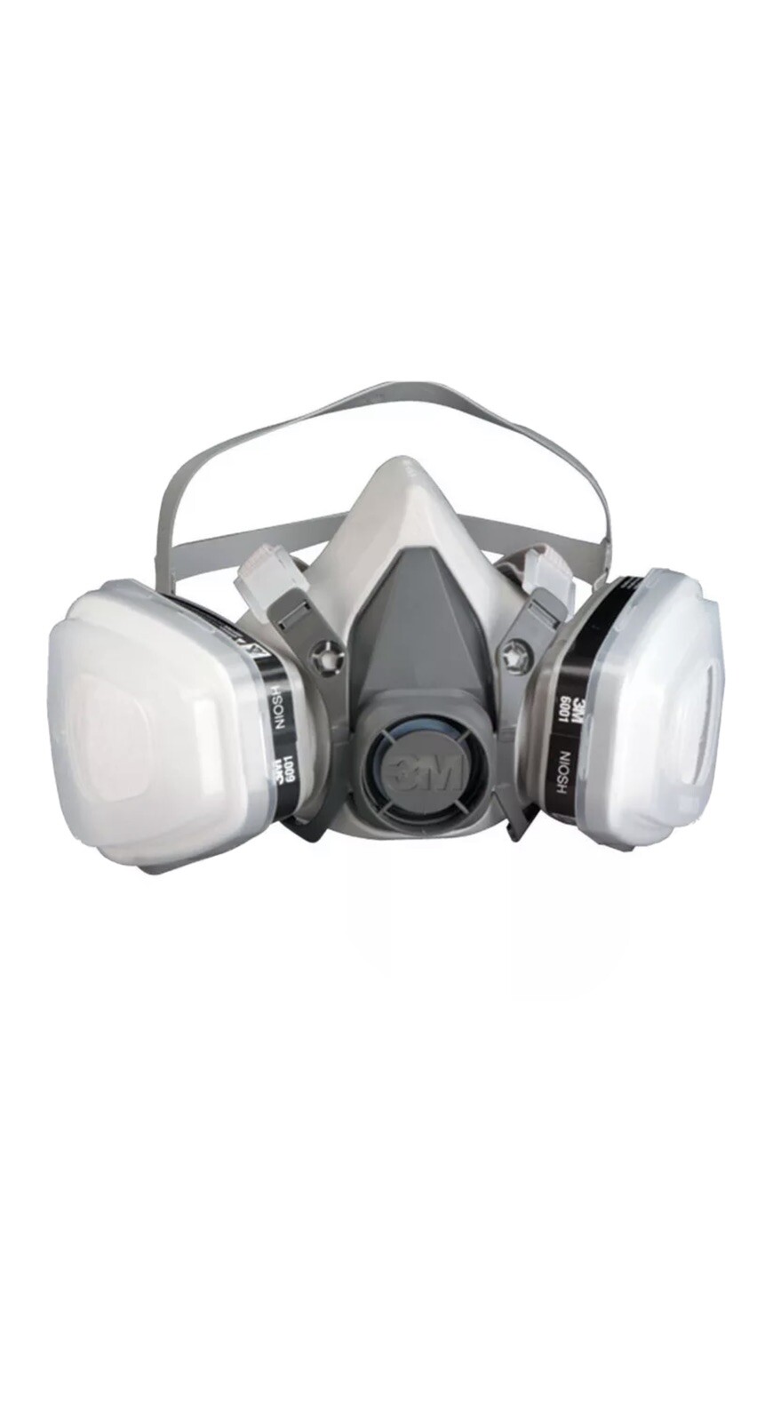 3m 52p71 Paint Spray And Pesticide Respirator Medium 778888877938| eBay