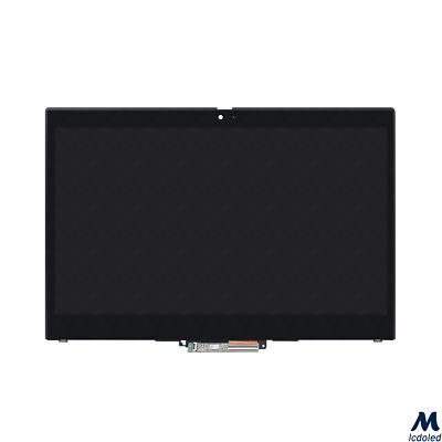 LCD Display Touch Digitizer Screen Assembly for Lenovo ThinkPad X390 ...