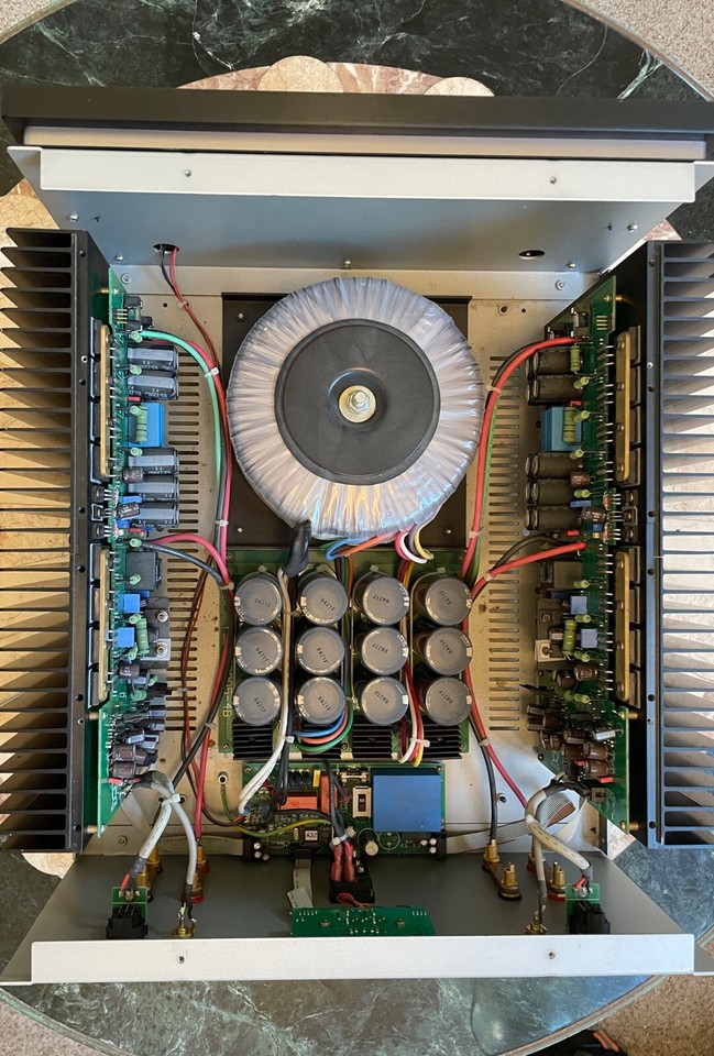 Primare A32 250 watt dual mono amplifier 100% working w/ no issues | eBay