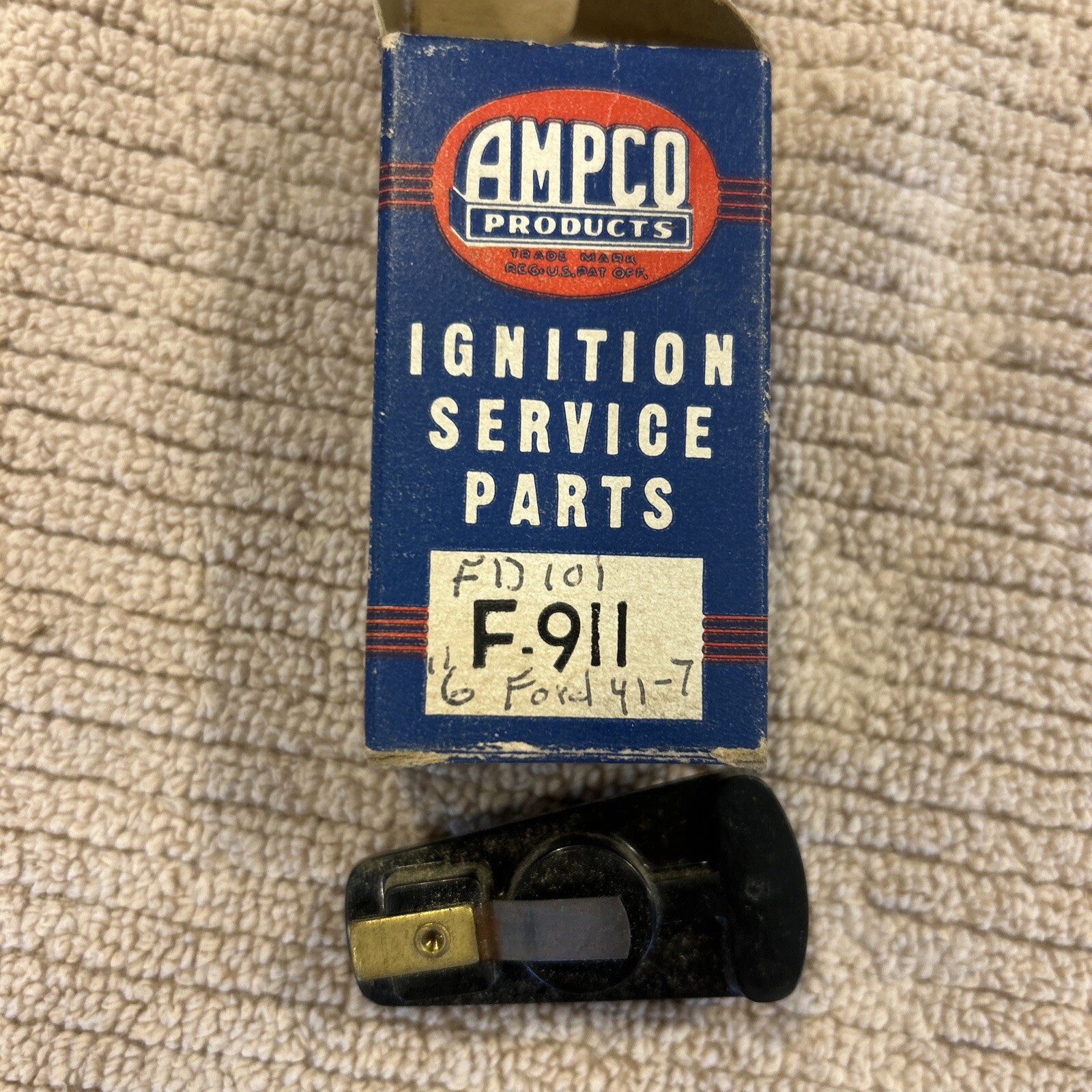 Ampco Products F-911 Ignition Service Products New (old Stock) In Box ...