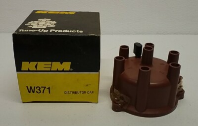 W371 KEM Automotive Ignition Distributor Cap W371 Ignition Distributor ...
