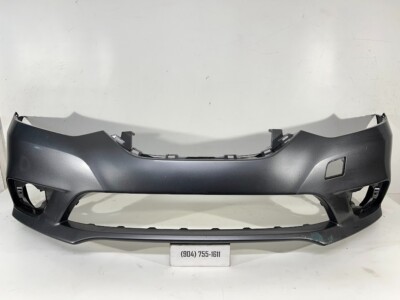 2016-2018 Nissan Sentra Front Bumper Cover | 620223YU0H | Genuine OEM ...