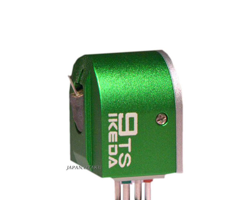 F/S NEW IKEDA MC TYPE CARTRIDGE IKEDA 9TS JP MODEL | eBay
