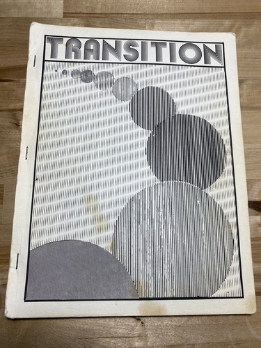 Star Trek TOS Fanzine "Transition By Lois Welling" SLASH K/S 1982 ...