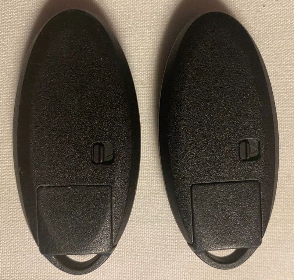OEM NISSAN PATHFINDER 4 BTN KEYLESS ENTRY REMOTE KEY FOB - LOT X2 ...