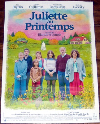 JULiETTE AU PRiNTEMPS Izïa Higelin Guillemin Caravaca Darroussin PETiTE ...