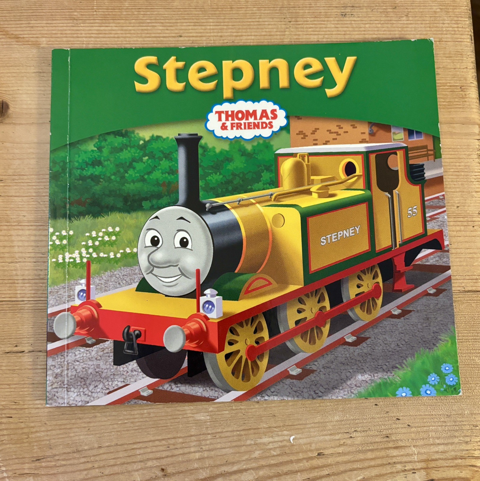 Thomas the Tank Engine and Friends Story Books ONLY £1.50 each- STEPNEY ...