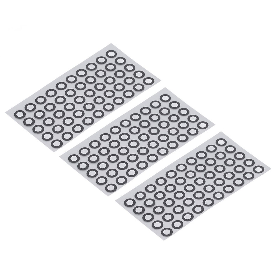 150Pcs 3D Scanning Reference Point Markers Diffuse Reflection Accurate ...