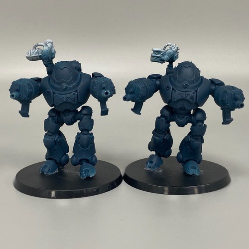 2 KASTELAN ROBOTS ADEPTUS MECHANICUS ADMECH WARHAMMER 40K 40,000 | eBay