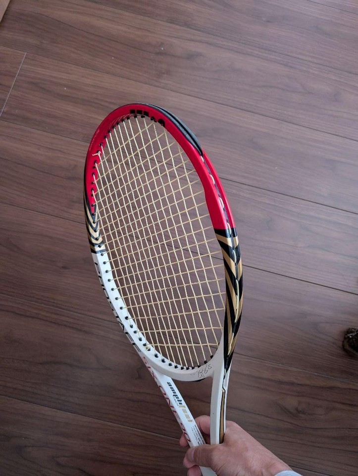 Wilson Pro Staff Six One 90 Tennis Racket | eBay