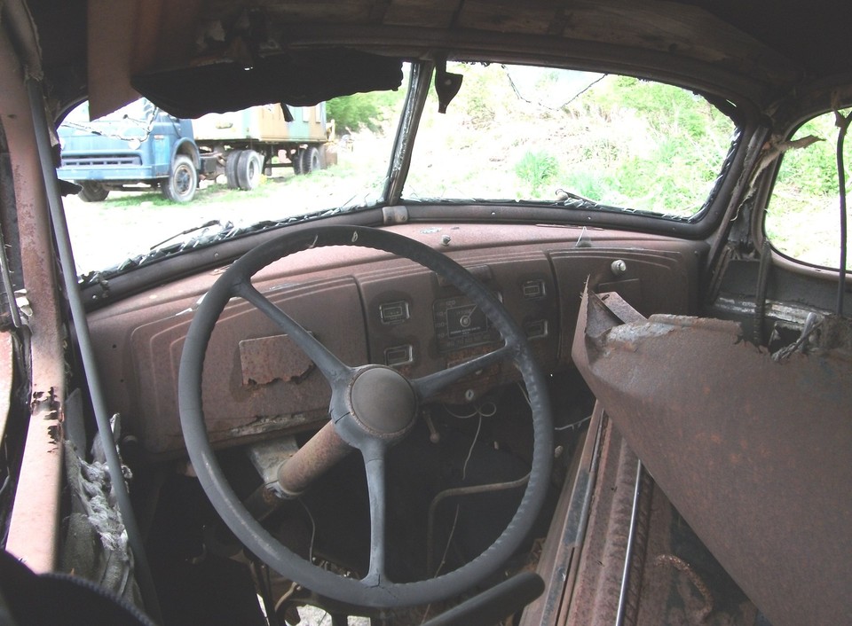 1937 Hudson Terraplane 2-door sedan rat hot rod project | eBay