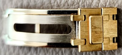 Audemars Piguet Royal Oak 18K Solid Yellow Gold Deployant Buckle - 15 ...