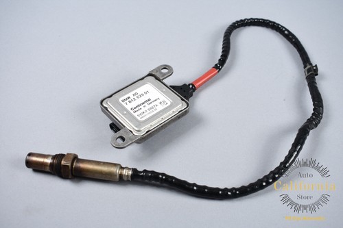 09-11 BMW E90 335d M57 3.0L Diesel NOX Oxygen Sensor Module 781252901 ...