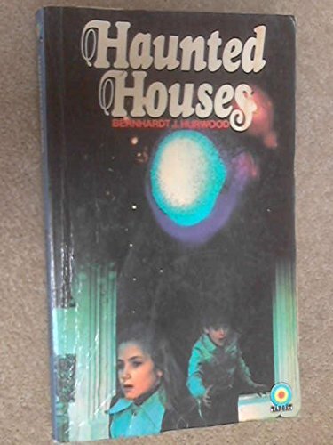 Haunted Houses (Target Books) by Hurwood, B.J. Paperback Book The Cheap ...