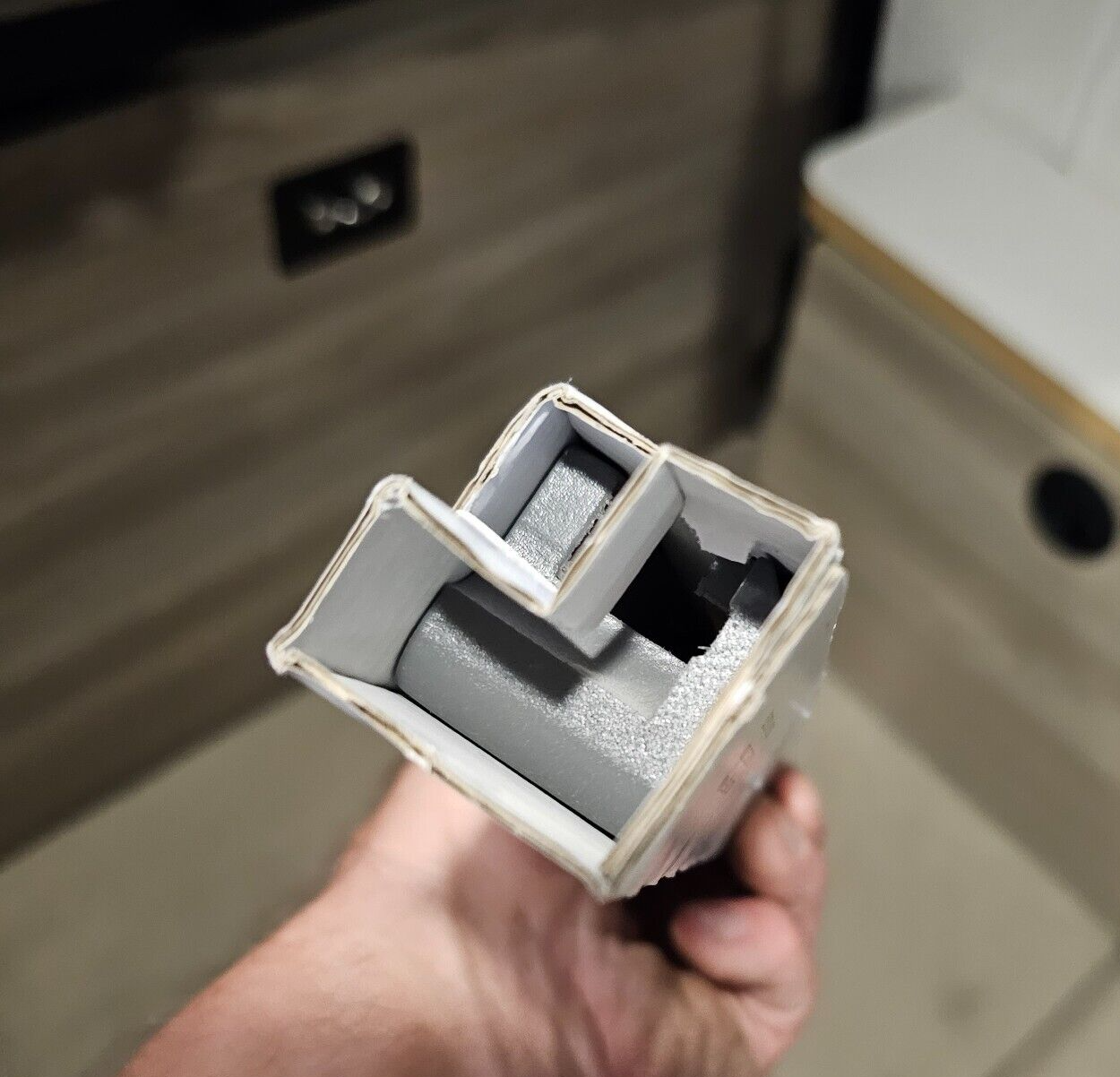 Elfa Decor Fascia White 605920 for sale online | eBay