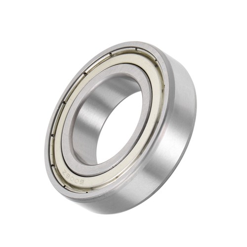 Deep Groove Ball Bearings 6006ZZ 30x55x13mm 1Pcs Carbon Steel Double ...