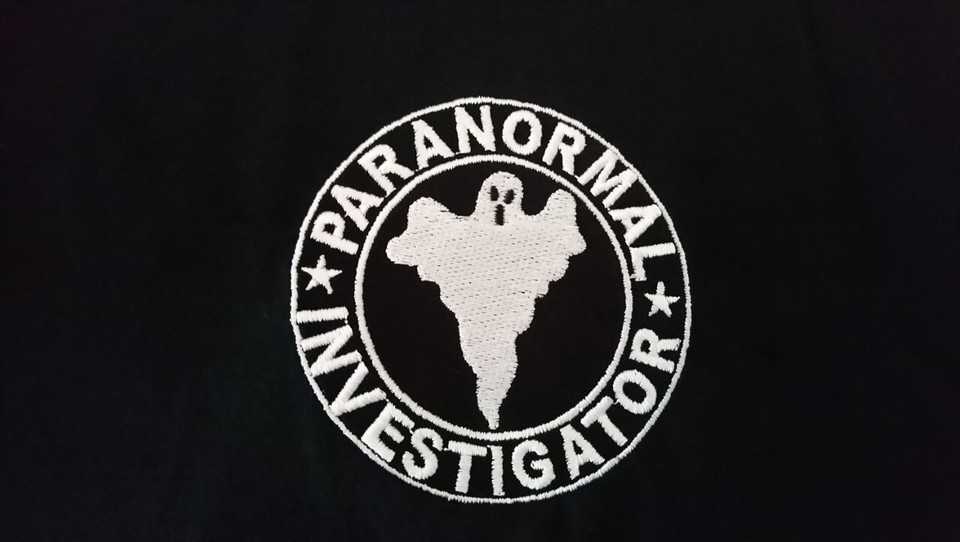 PARANORMAL INVESTIGATOR T-SHIRT | eBay