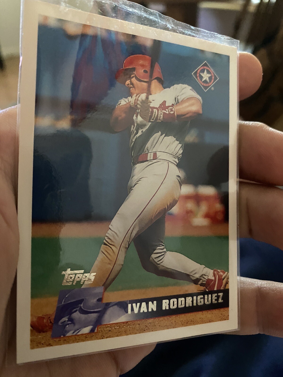 ivan rodriguez Baseball Cards | eBay