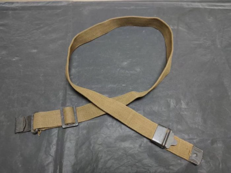 ORIGINAL SURPLUS WW2 US M1 Garand SLING RIFLE STRAP GREEN NEW FAST SHIP ...