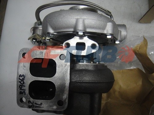 Genuine OEM Komatsu WA350-3E 166KW/226HP SAA6D108E 319119 TURBO S2BG ...
