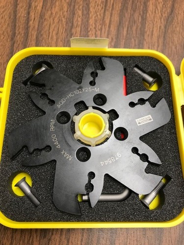 Sandvik Coromill Cutter Body | eBay