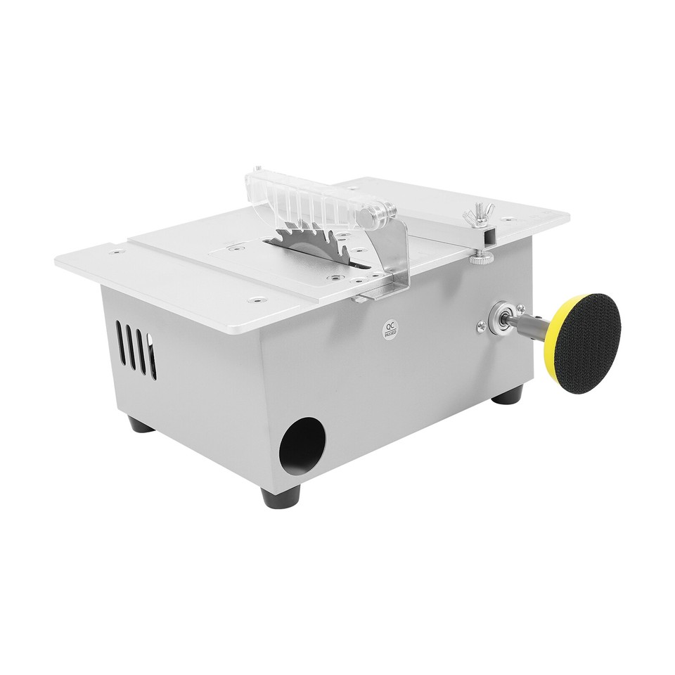 Mini Table Saw Multi-functional Table Saw Woodworking Bench Saw Cutting ...