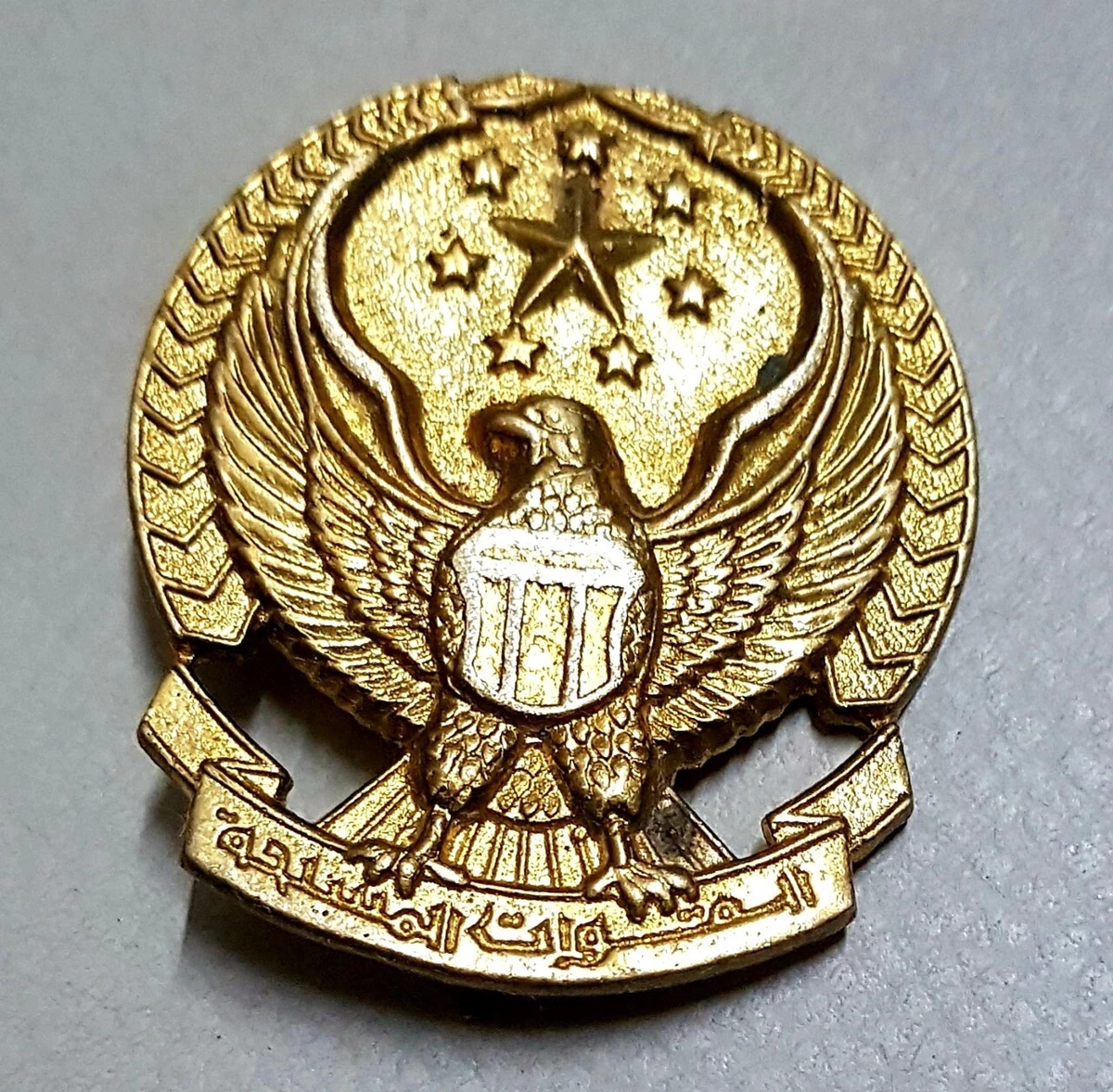 Uae Armed Forces Logo