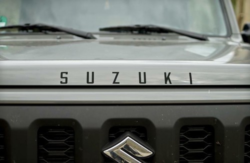Fits for Suzuki Jimny GJ SIERRA JB74W, New Jimny Sticker lettering ...