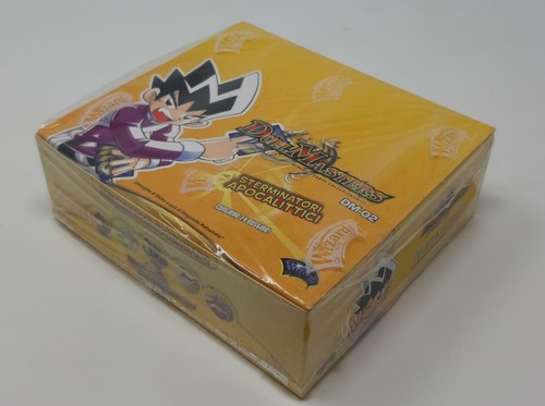 Duel Masters DM-02 - Booster Box - Sealed (Ita) | eBay