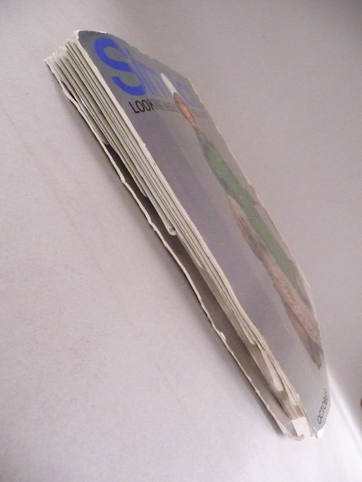 Simplicity Patterns CATALOG - 1968 ~~ large store counter pattern book ...