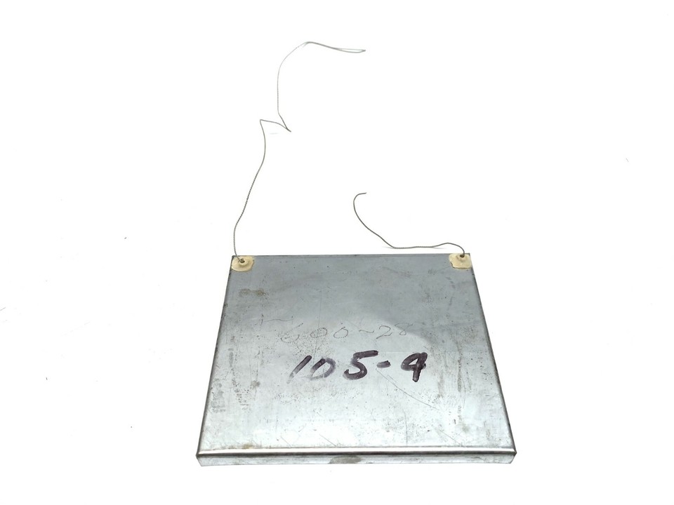 Ceramic Heating Element 3-3/4" x 4-3/4" for Blue M Oven | eBay
