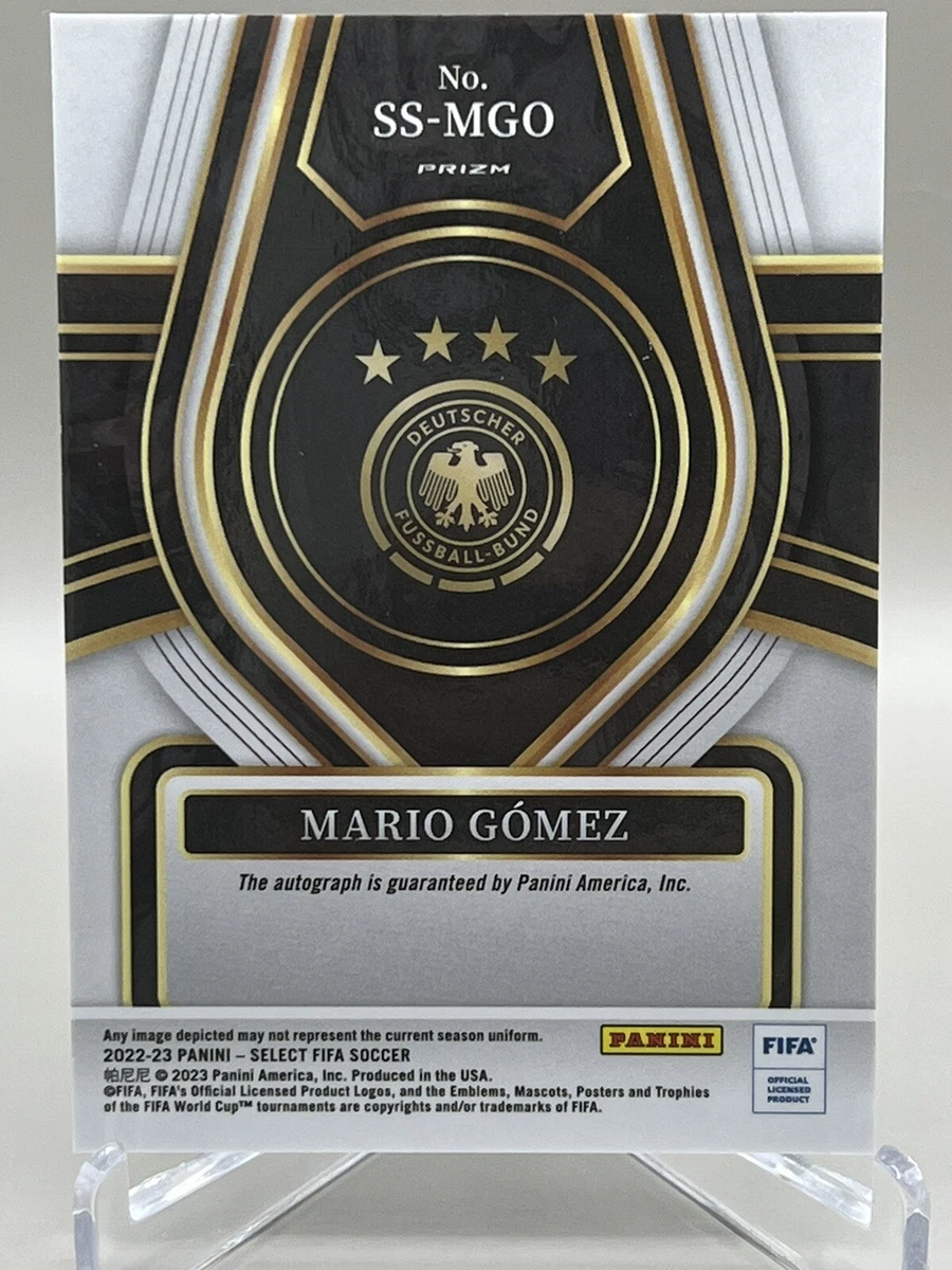 Mario Gomez 23 Germany