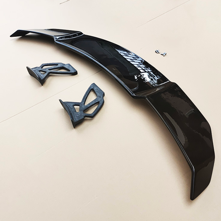 Universal V-STYLE Rear Trunk Racing GT Spoiler Wing Fit For Pontiac G6 ...