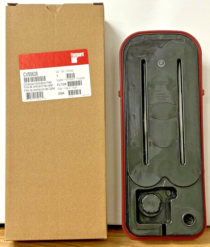 ~ NEW GENUINE FLEETGUARD OEM CRANKCASE VENTILATION FILTER for CUMMINS ...