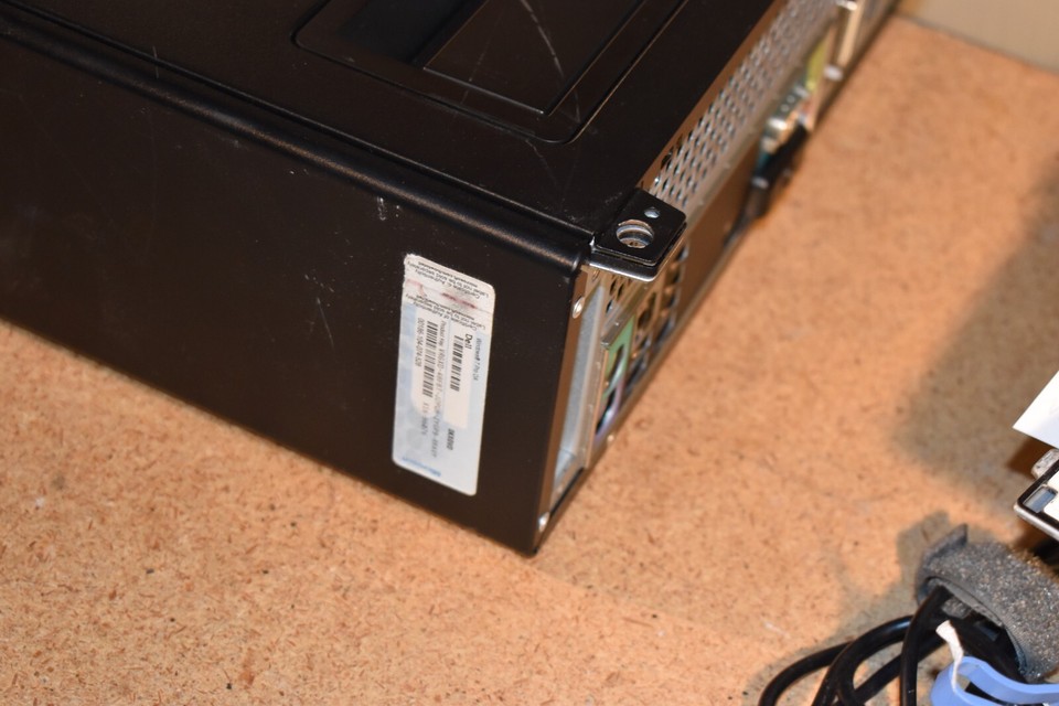 Dell i7 Windows XP Vintage Retro Classic Gaming PC 2TB HDD Windows XP ...