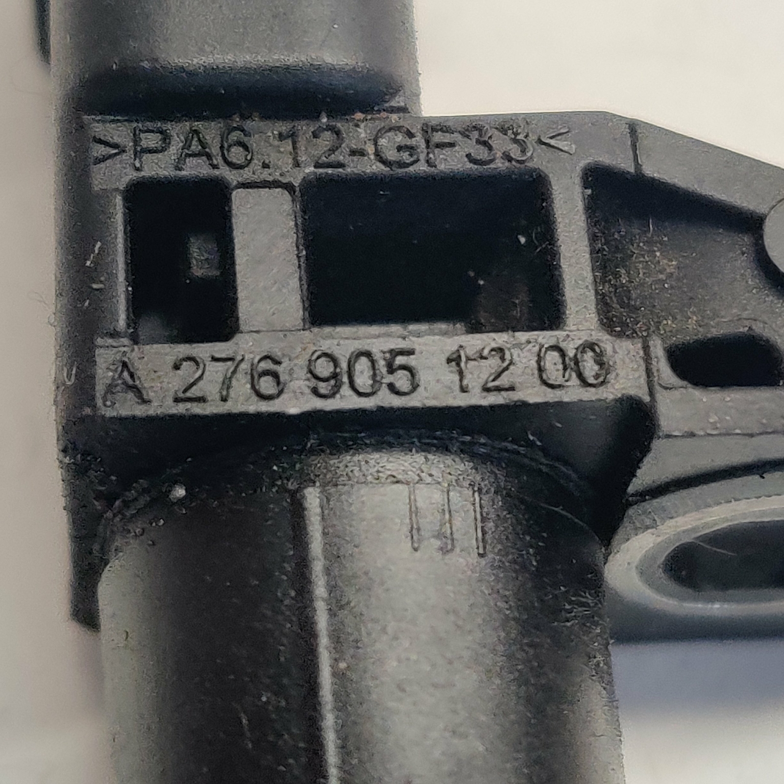 MERCEDES-BENZ E-CLASS W212 E250 CDI BlueTEC Camshaft Position Sensor ...