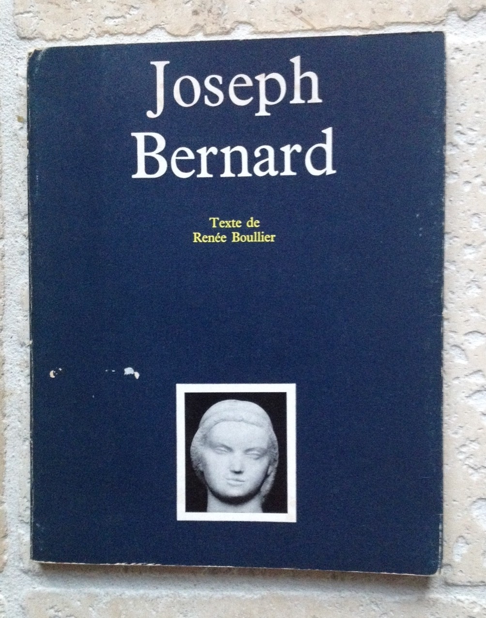 JOSEPH BERNARD SCULPTEUR 1866-1931 Trois ouvrages sur son oeuvre | eBay
