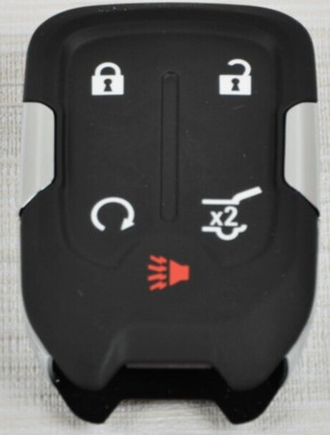 2021-2024 GMC Acadia / Terrain 5 Button Remote Start Key Fob NEW OEM ...